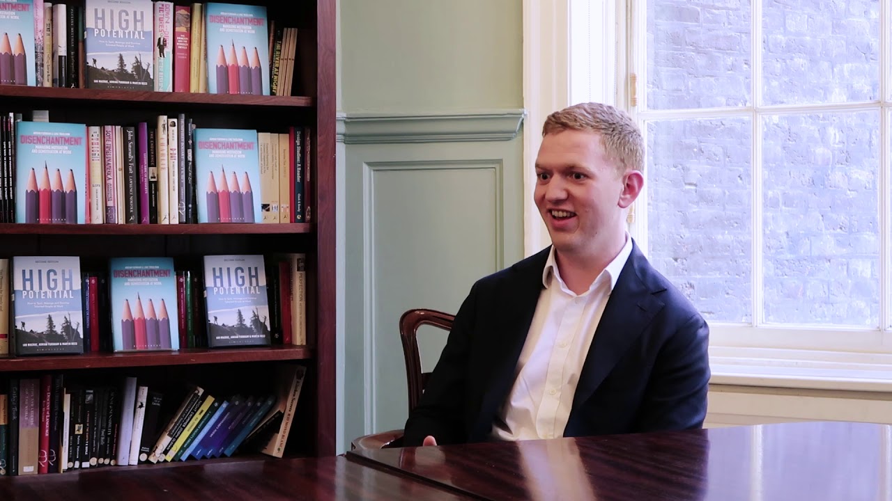 Extreme personality traits and self-awareness - Ian MacRae and Luke ...