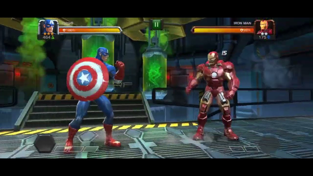 Captain America vs Iron Man | Civil War | Leader vs intellect | Captain ...