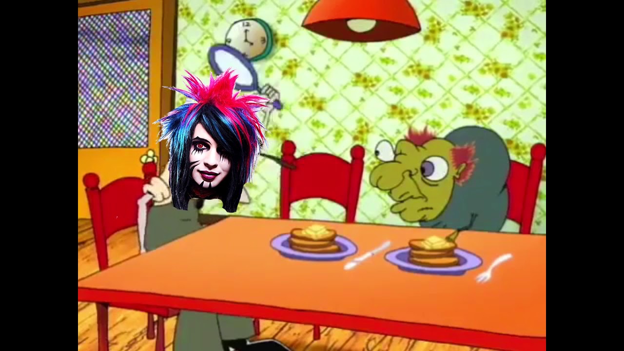 Dahvie Vanity - Dahvie Gets Burned For Being Bald Meme. - YouTube