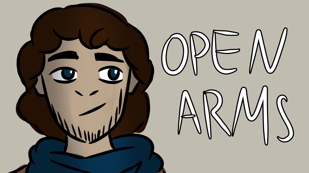 Open Arms - EPIC The Musical Animatic - YouTube