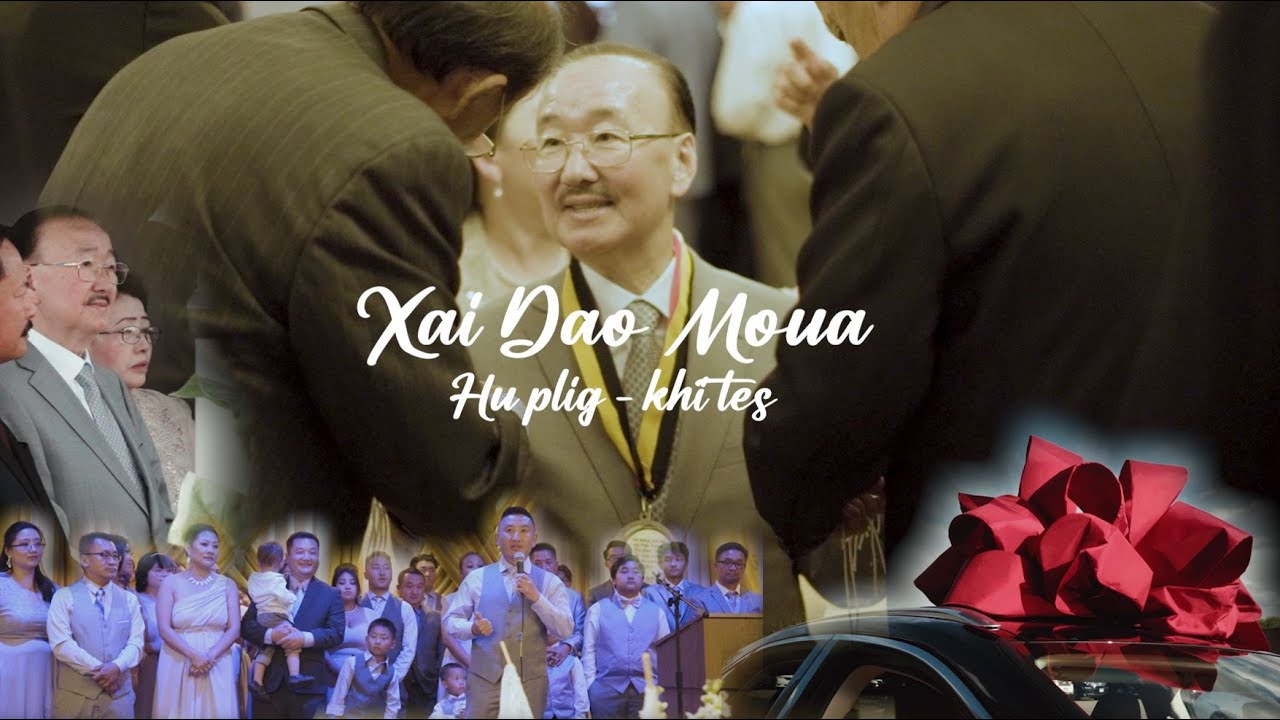 Xai Dao Moua hu plig khi tes party - YouTube