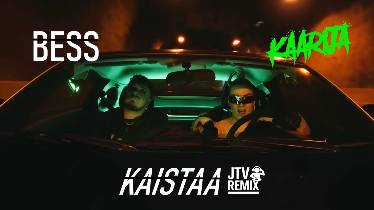 BESS, Käärijä - Kaistaa (JTV 2026 Remix) - YouTube
