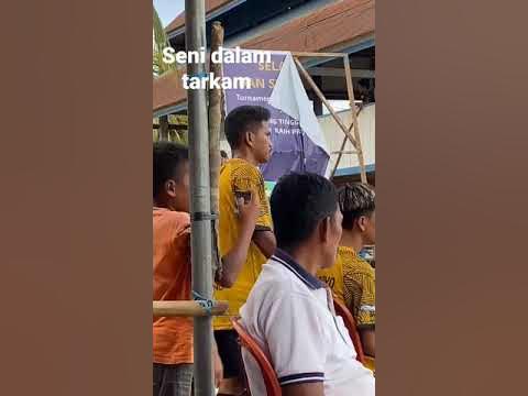 seni dalam dunia tarkam - YouTube