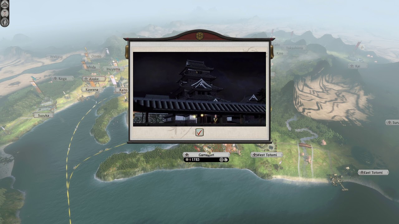 Tokugawa campaign 07 - Expanded Japan mod - Total War Shogun 2 Let's ...