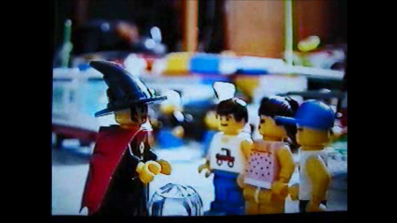 Lego Stories '97: Bewitched (1997) - YouTube