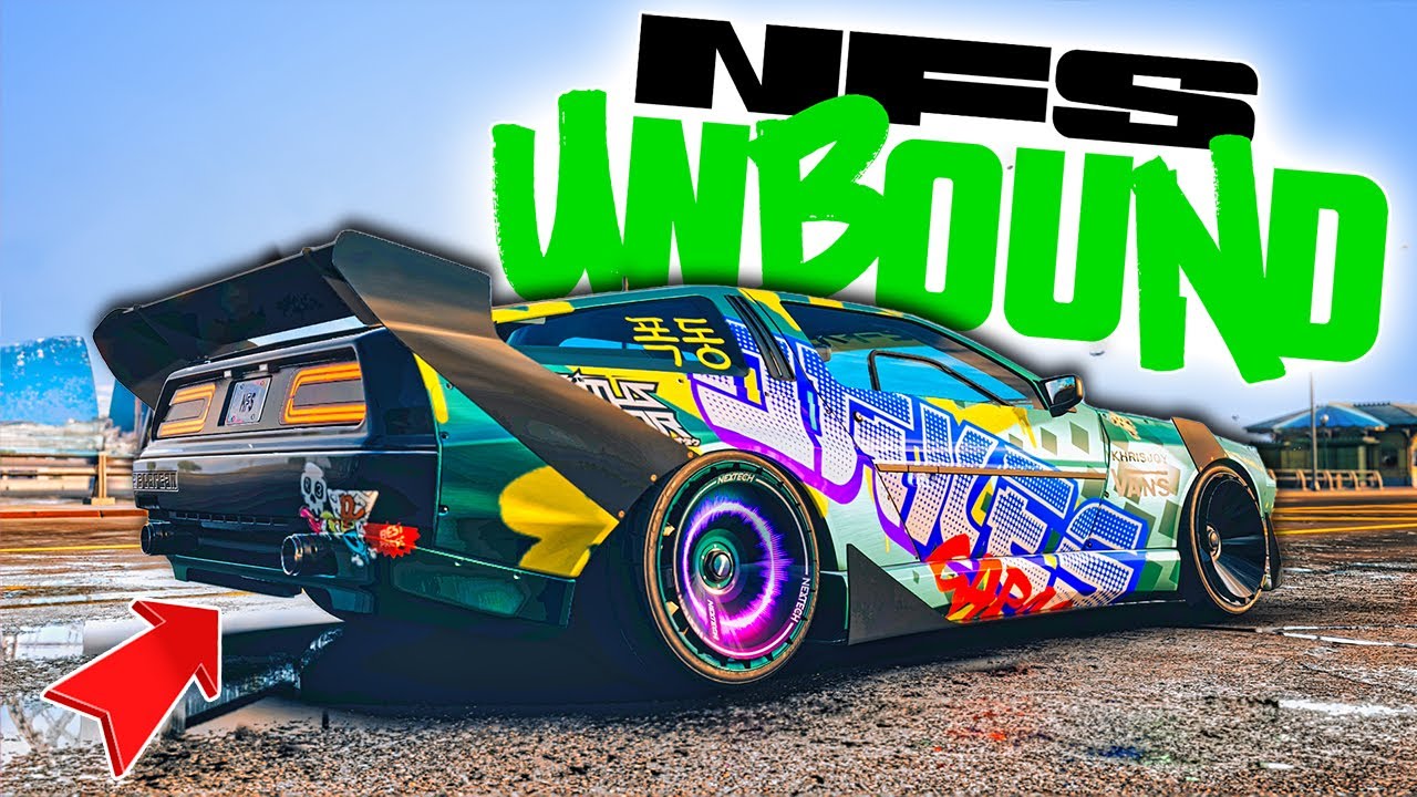 NFS Unbound jest w 🚨Xbox Game Pass🚨 🤣 Sprawdzamy VOL.3 - YouTube