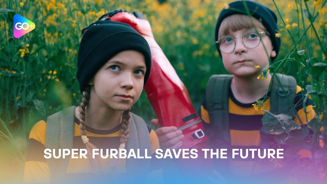 Super Furball Saves the Future | Official Trailer - YouTube