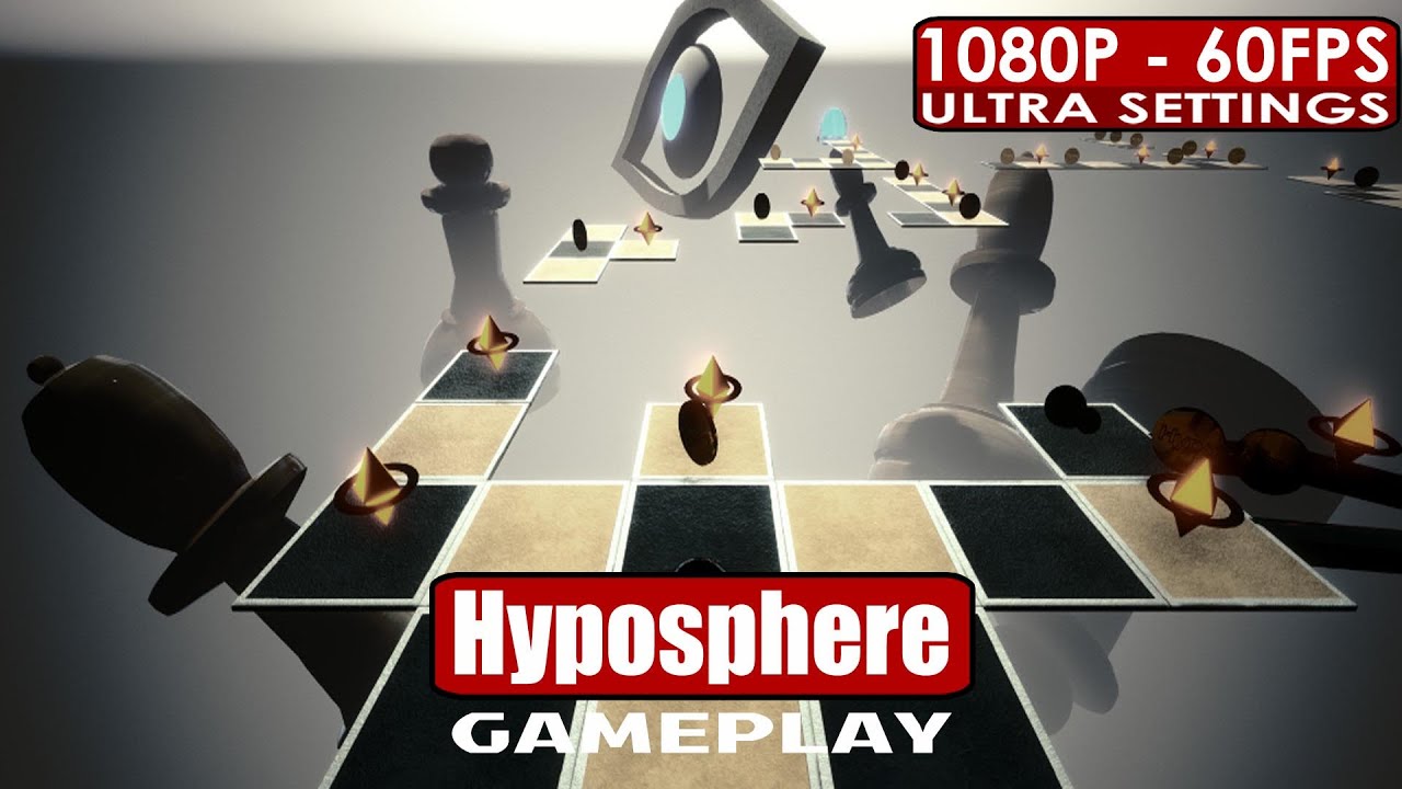 Hyposphere gameplay PC HD [1080p/60fps] - YouTube