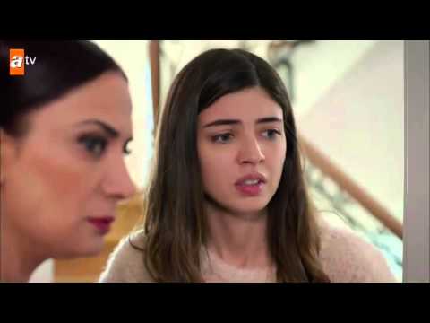 Eylül isyan ediyor! - Kırgın Çiçekler 25. Bölüm - atv
