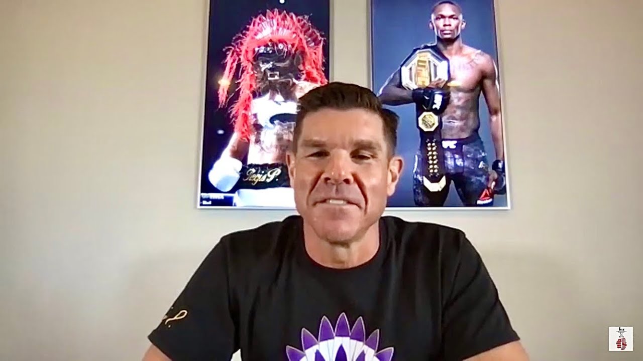 KEN RIDEOUT TALKS ABOUT PODCAST WITH TEDDY ATLAS, UFC, TRIATHLONS ...