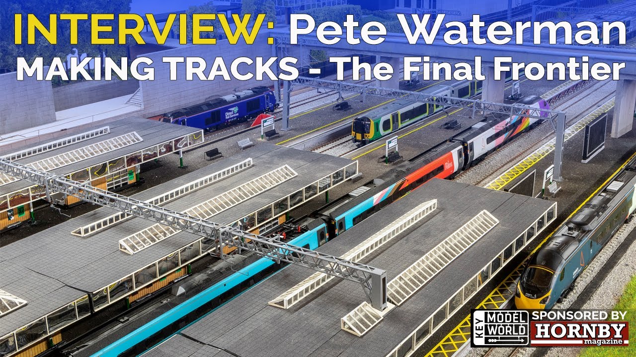 Interview with Pete Waterman - Making Tracks: The Final Frontier - YouTube