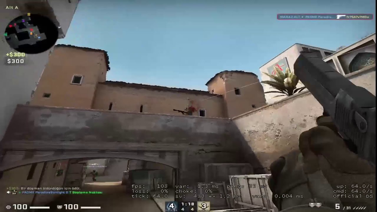 TURKISH AIM! - YouTube