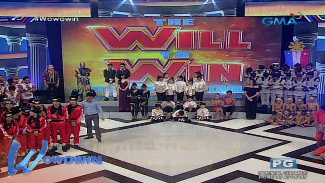 Wowowin: Winners of ‘Will to Win’ 4th monthly finals - YouTube