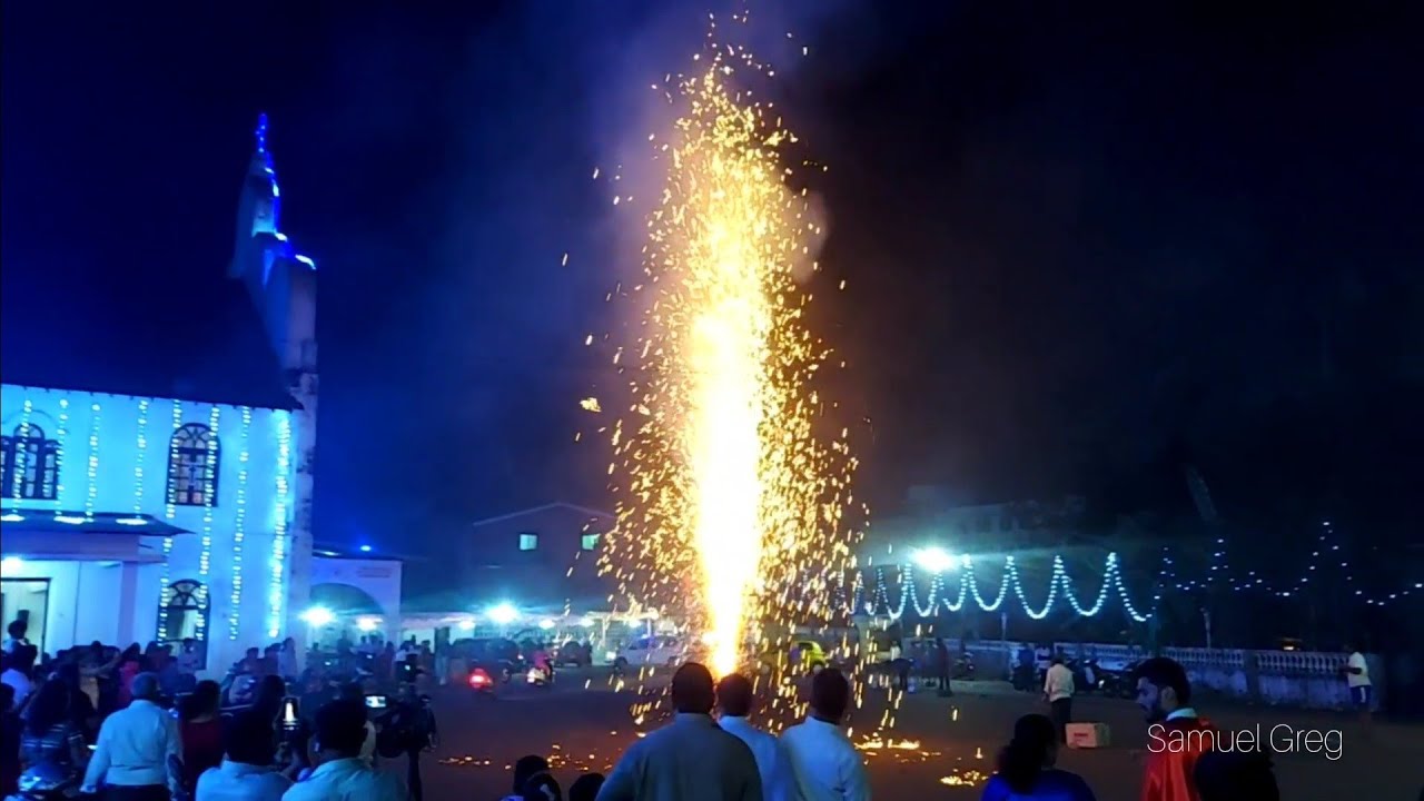 Our Lady of Health (Saude Saibinn) Church Vespers 01.02.2023 | Cuncolim ...