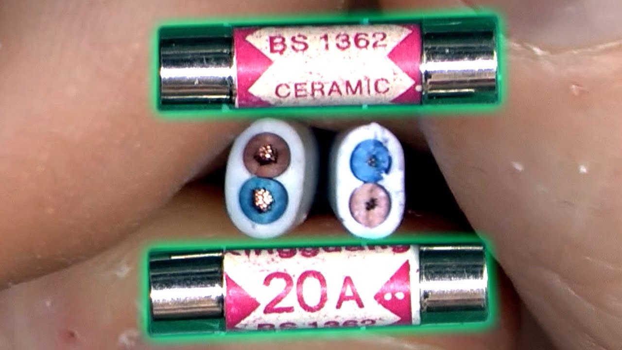 Fake Fuses and Flex - YouTube