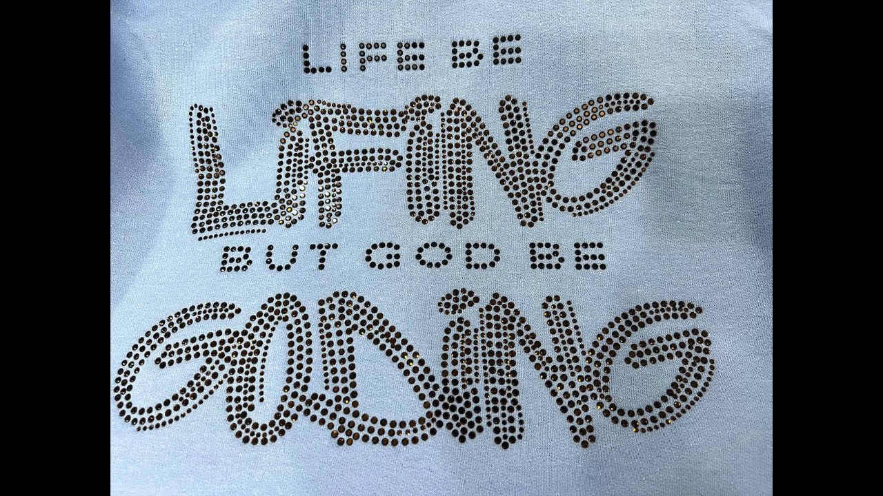 Life Be Lifing, But God Be Goding! - YouTube
