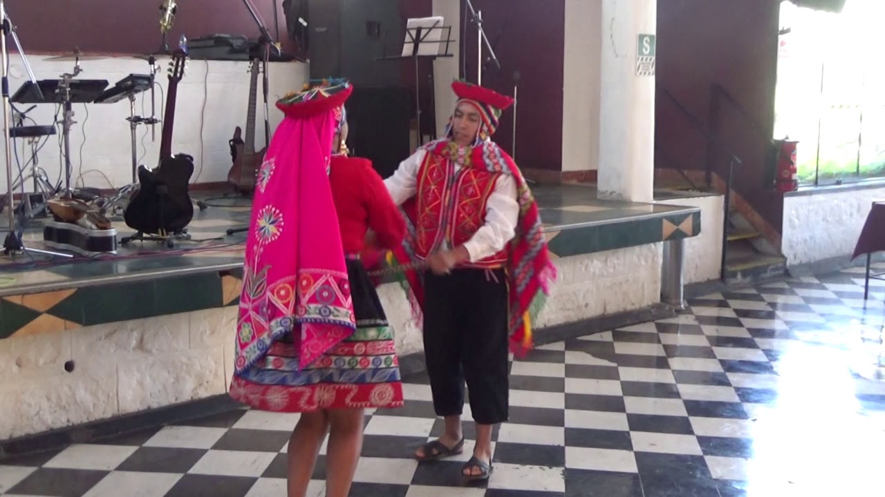 DANZA VALICHA - YouTube