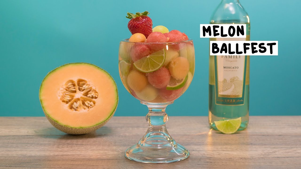 Melon Ballsfest - Tipsy Bartender