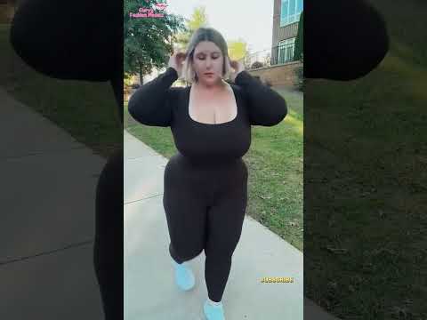Lauren Butler: The Inspiring Biography of a Plus-Size Curvy Model ...