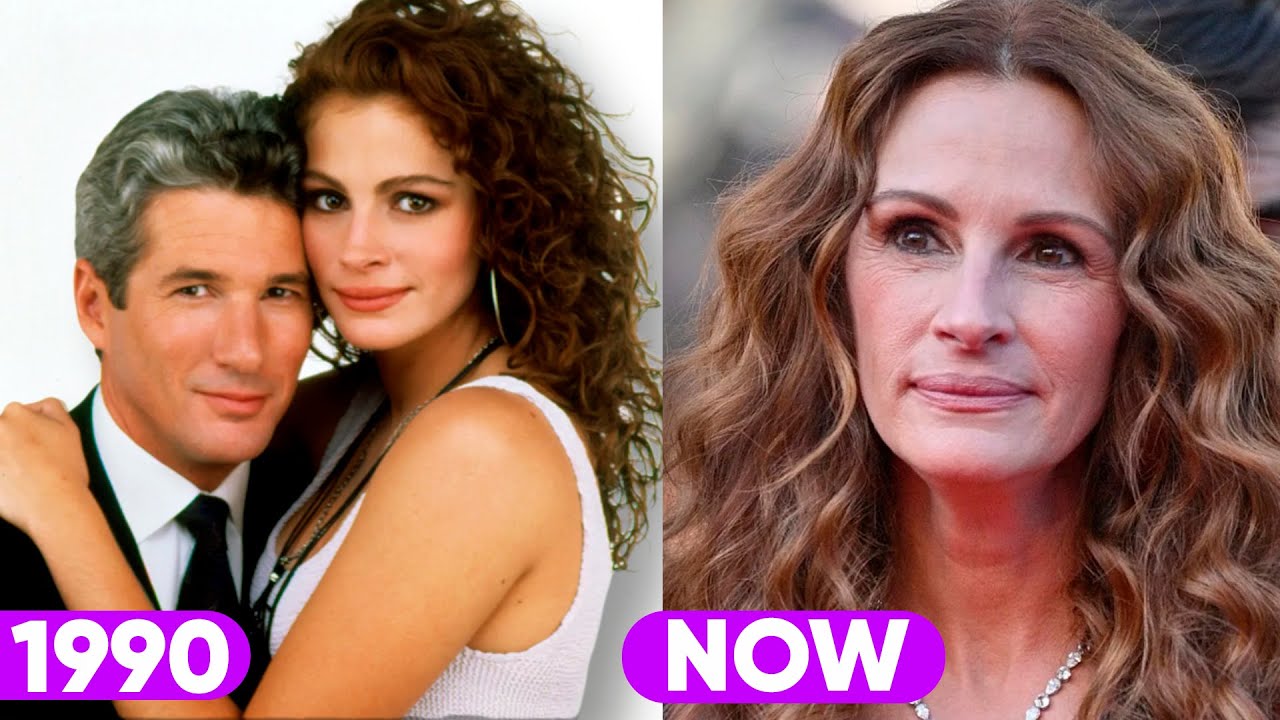 Pretty Woman 1990 Cast Then and Now 2024 How they changed - YouTube