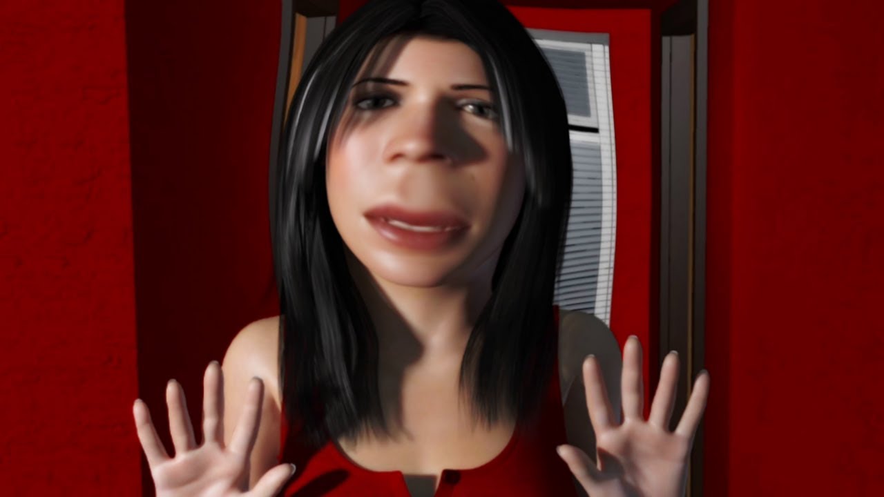 Its DEMON TIME on Dating Simulator.. 😈 - YouTube