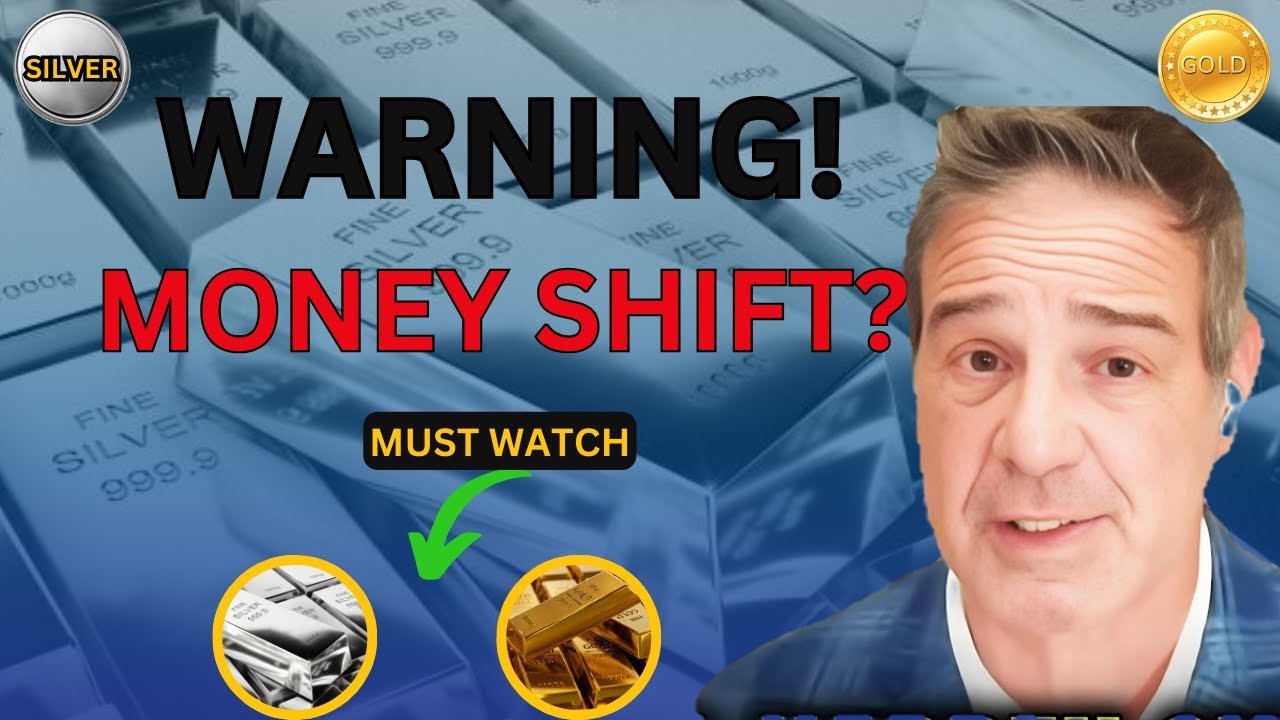 🚨 WARNING: The BIGGEST Money Shift in History! - Andy Schectman ...