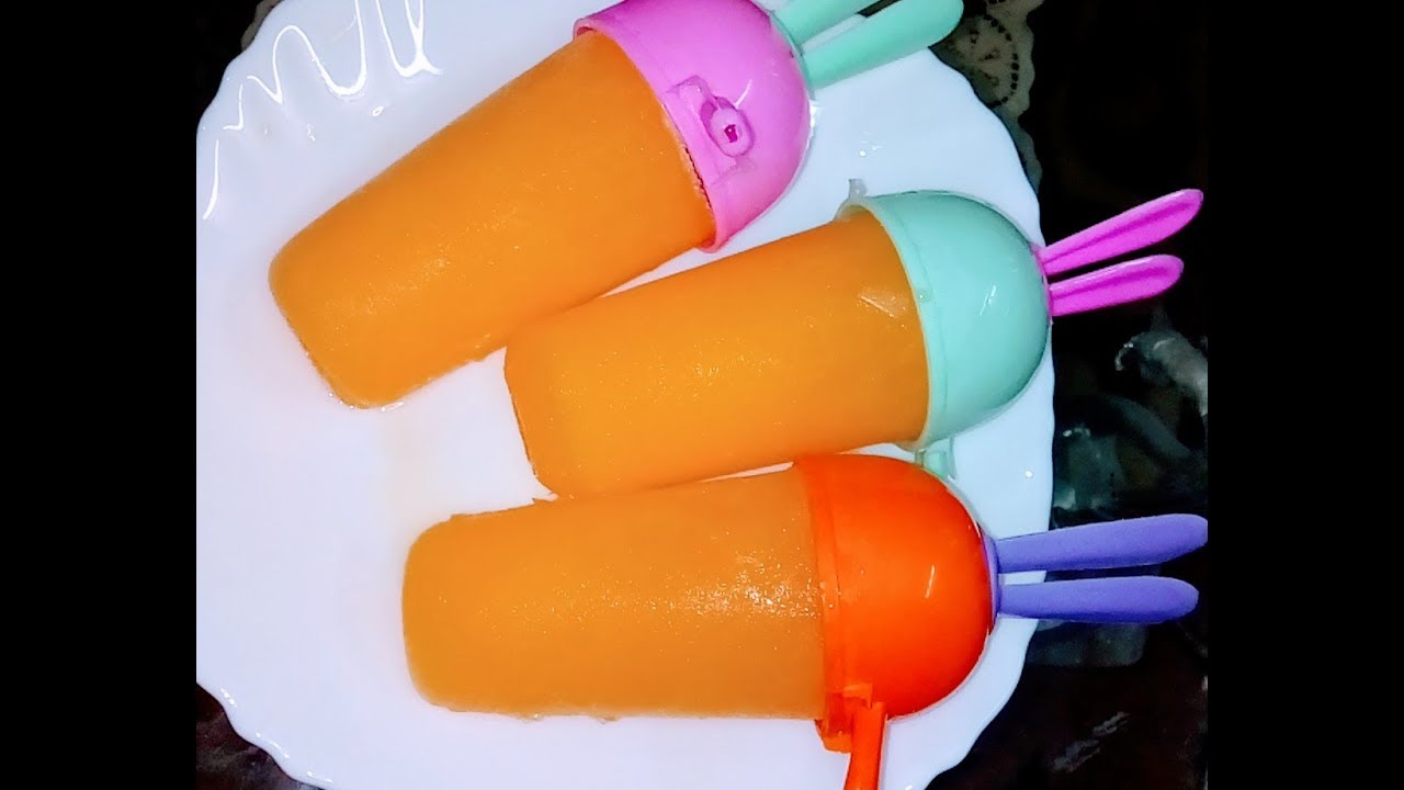 HOME MADE JET SPOT/BAZAAR JESI JETSPOT GHAR PR/ TANG POPSICLE - YouTube