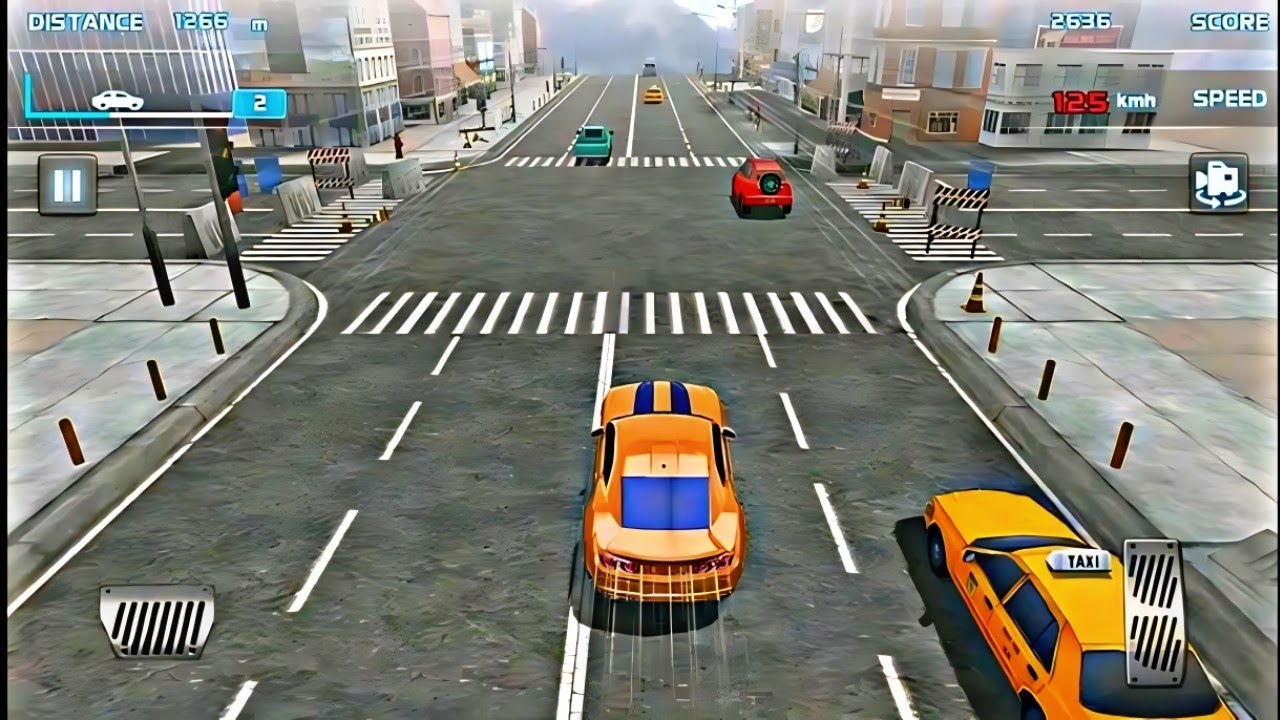 Turbo Tornado Racing Master Gameplay - Turbo Boat Racing Game - Android ...