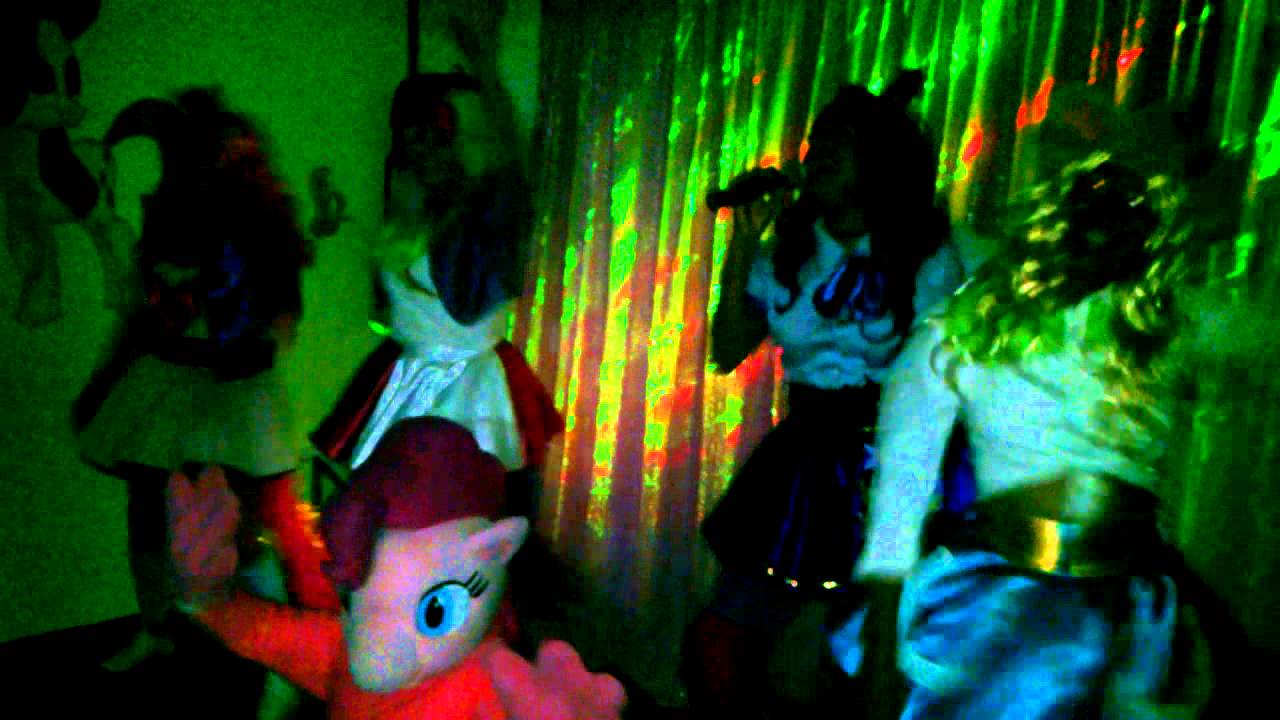 El Mundo de Androlin Tel 24516210 Show Equestria Girls Polanco mexico ...