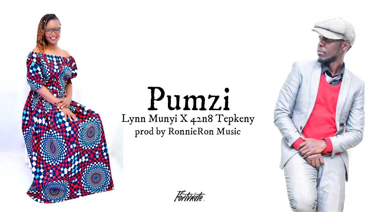 42n8 Tepkeny X Lynn Munyi - Pumzi (Lyric Video) - YouTube