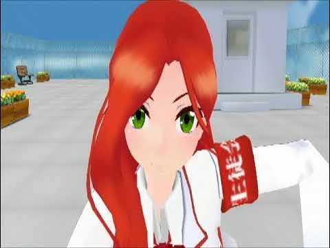 [MMD] Yandere Simulator (Nemesis VS Ayano and Akane) DL - YouTube