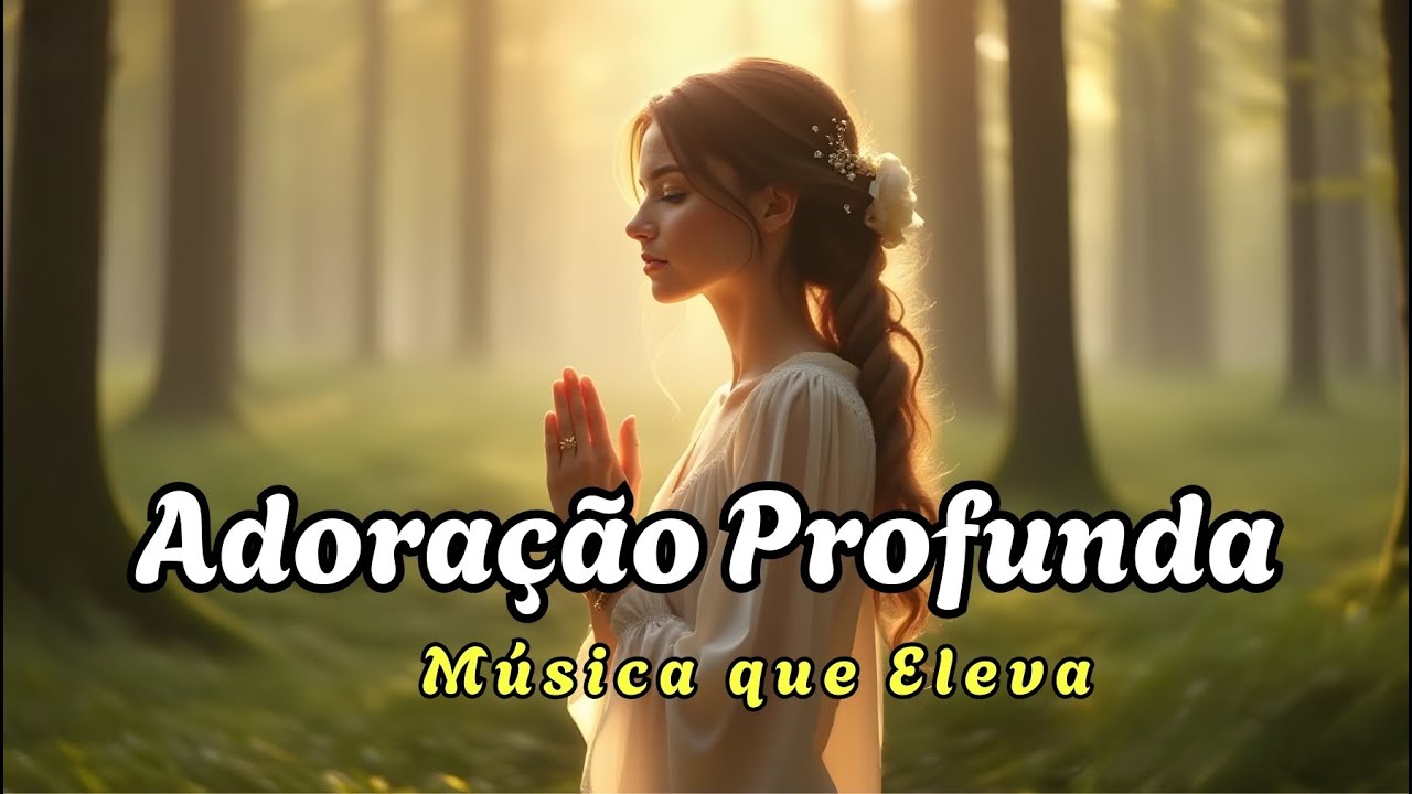 Louvores 2025 MAIS PODEROSOS que Renovam Sua Fé Hoje 🙏 | Músicas de Louvor para Alma e Espírito ...