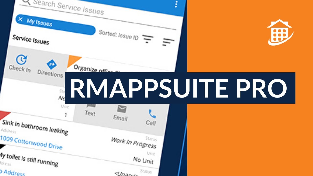 Rent Manager's rmAppSuite Pro - YouTube