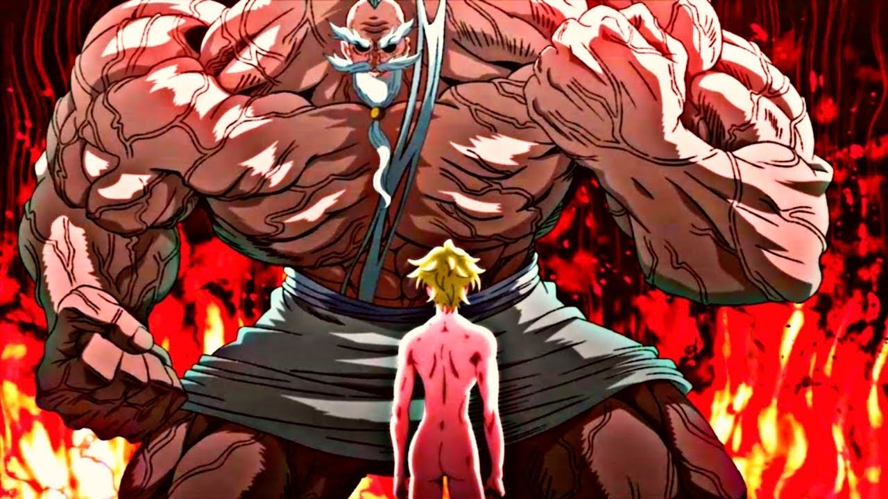 Record Of Ragnarok「AMV」- Adam vs Zeus - YouTube