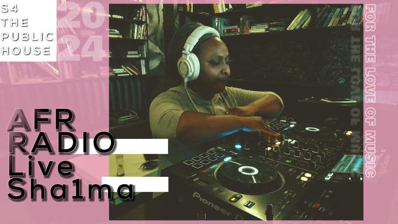 AFR Radio | The Show | Season 4 | Sha1ma - YouTube