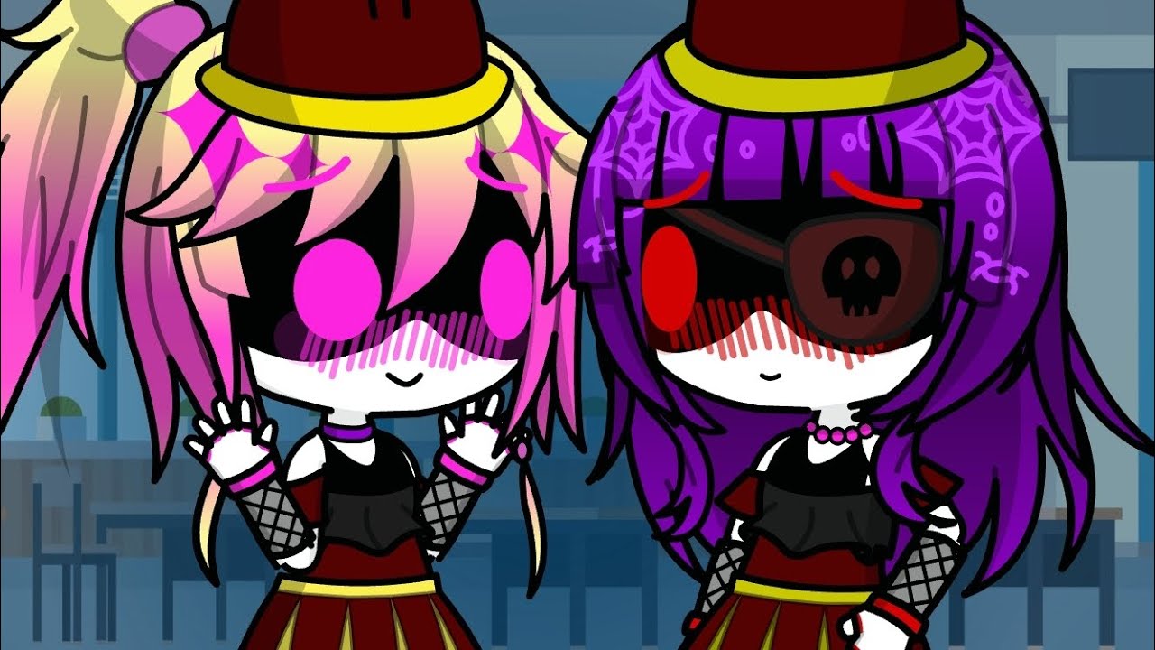 Lizzy x Doll [Gacha Life 2] - YouTube