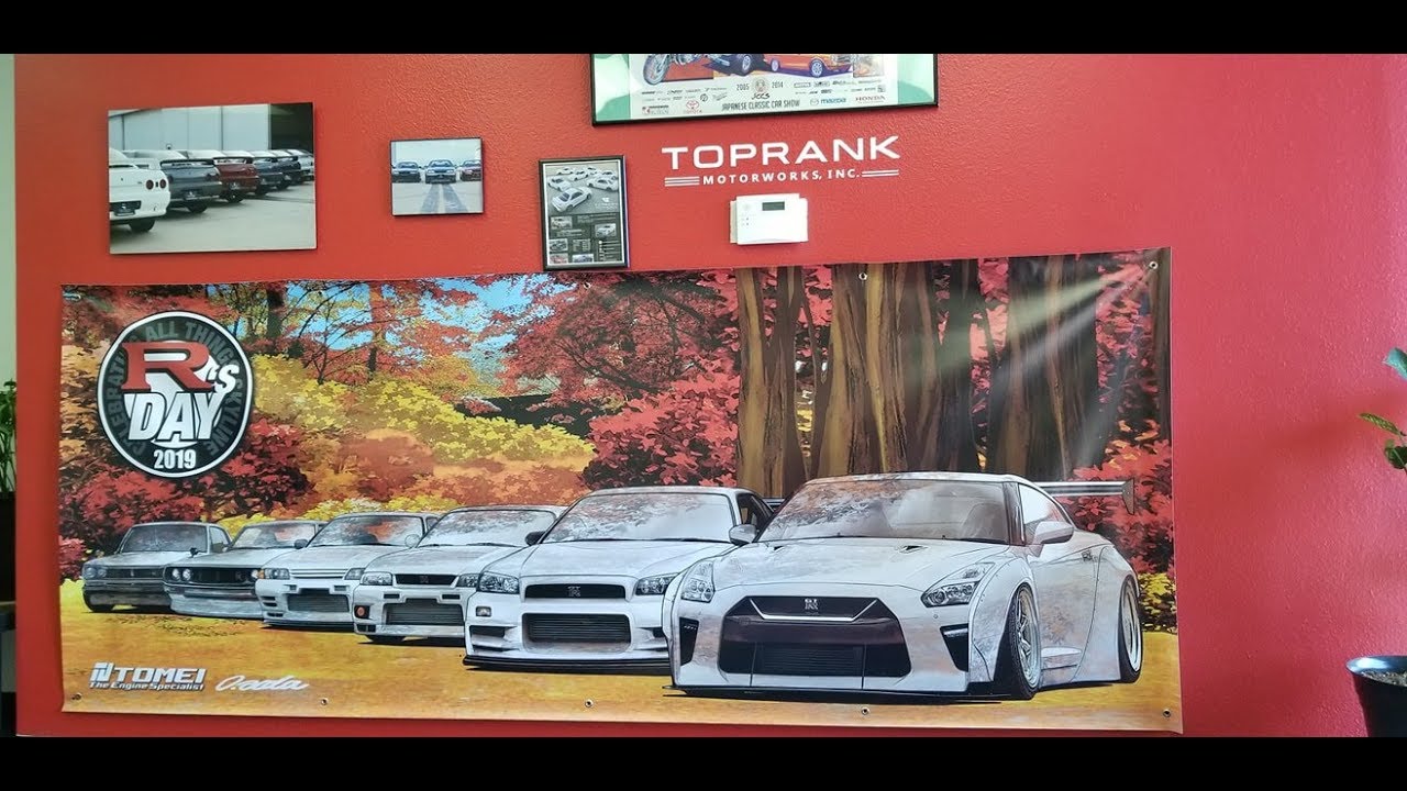 TopRank Importers Open House 2019 - YouTube