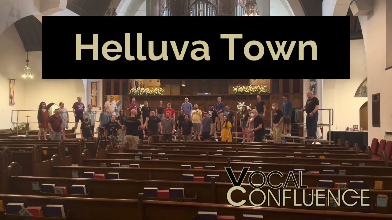 Vocal Confluence Tag - Helluva Town - YouTube