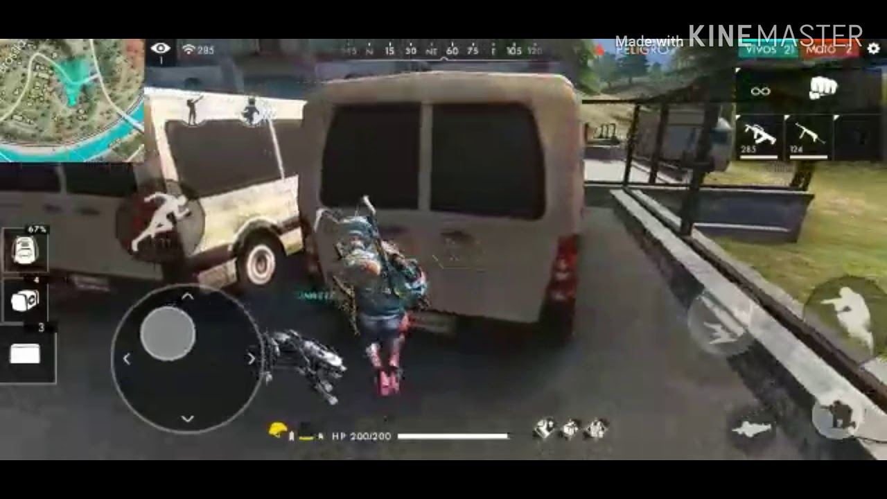 Locura Gamer!! Partida Free Fire Clasificatorias 【FS】Mᴇɴʙᴜsツ【FS】Camiloツ ...