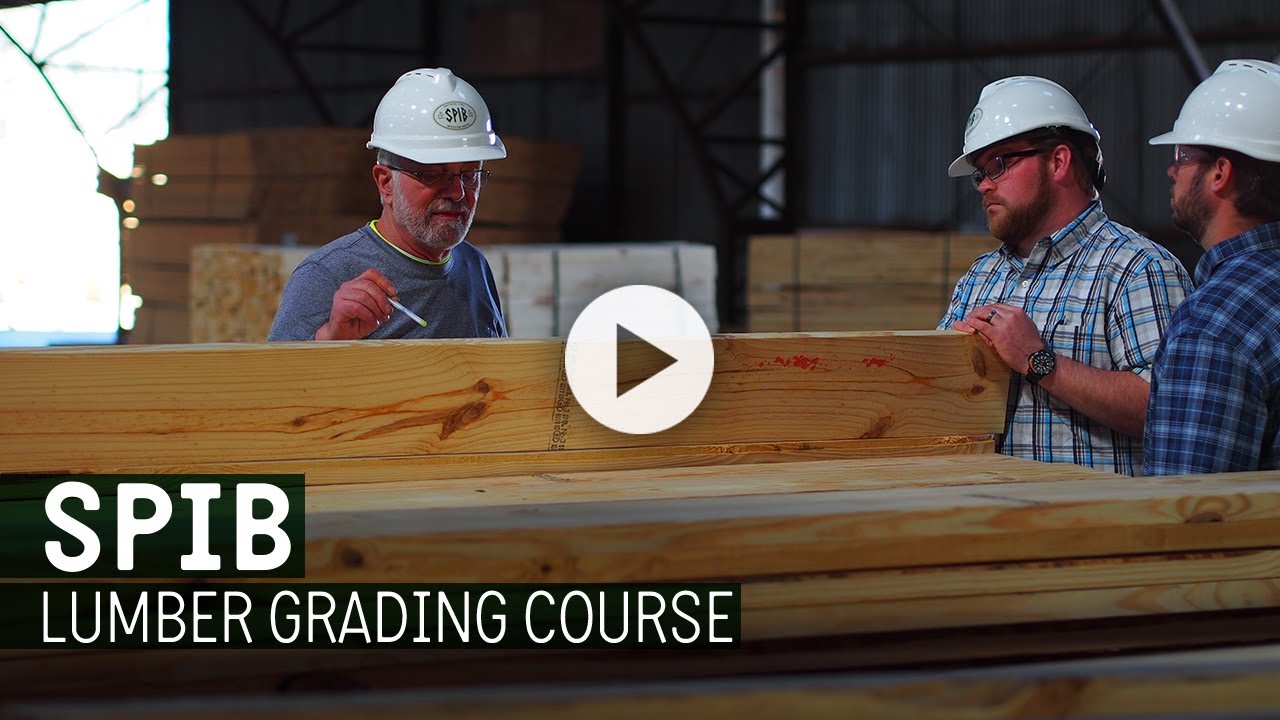 SPIB Grading Course Invite 2021 - YouTube