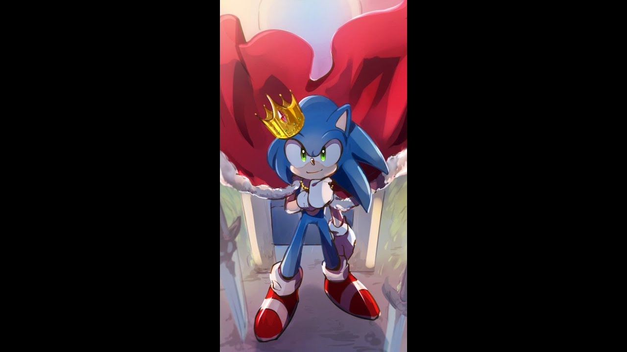 Sonic the Hedgehog - Live Life by Crush 40 - YouTube