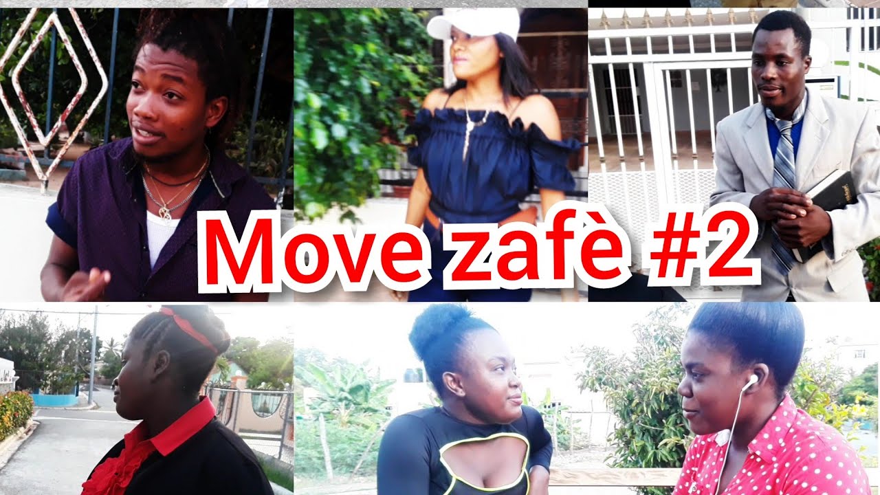 Move zafè #2 - YouTube