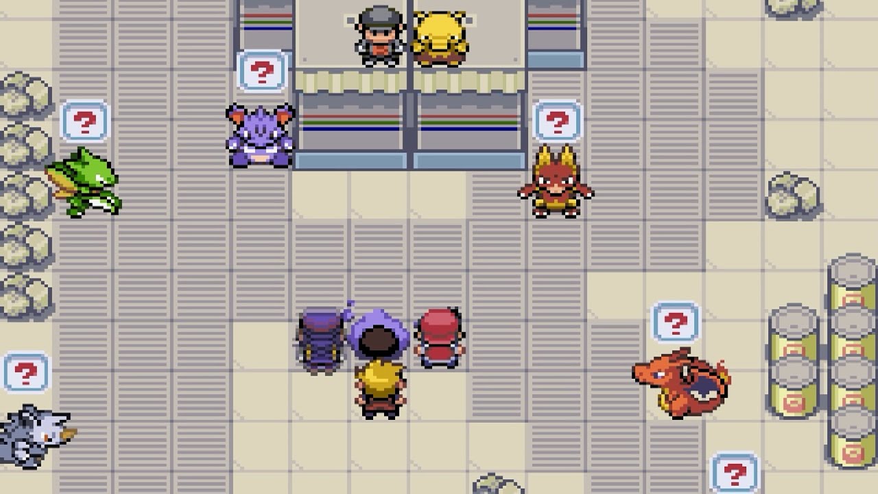 Pokemon Adventures Red Chapter - Part 29 - Pokemon Mind Control - YouTube