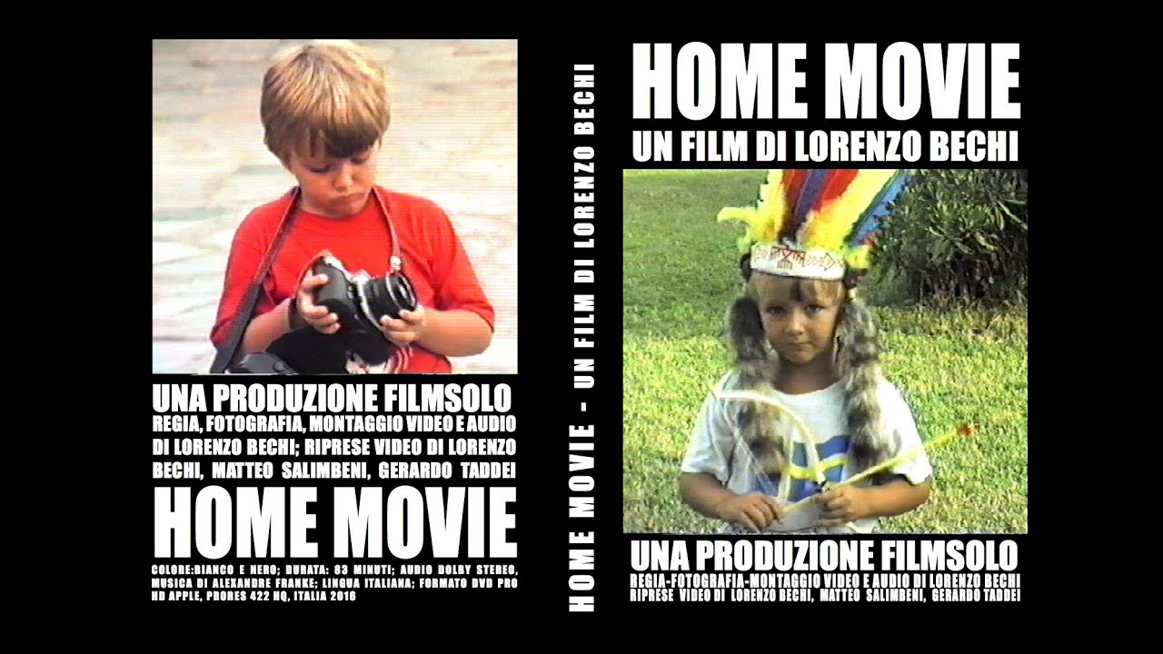 Home Movie Trailer sub. eng. - YouTube