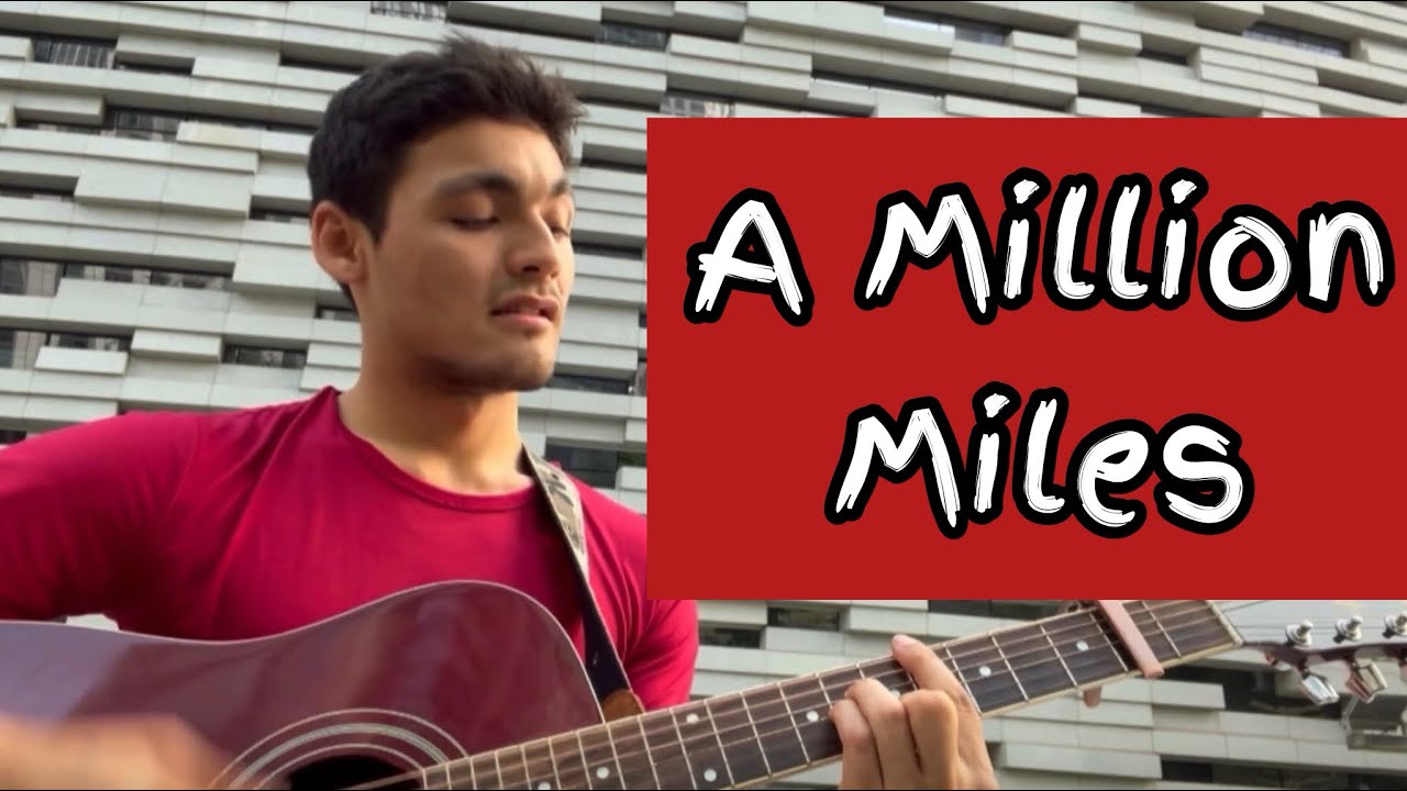 A Million Miles [Official Music Video] - An Original Song - YouTube