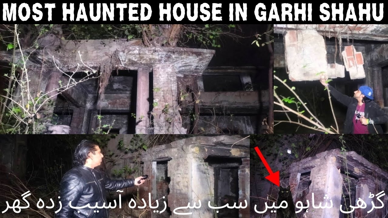 Raaz Ki Raat | Episode 18 | Most Haunted House in Garhi Shahu, Punjab ...