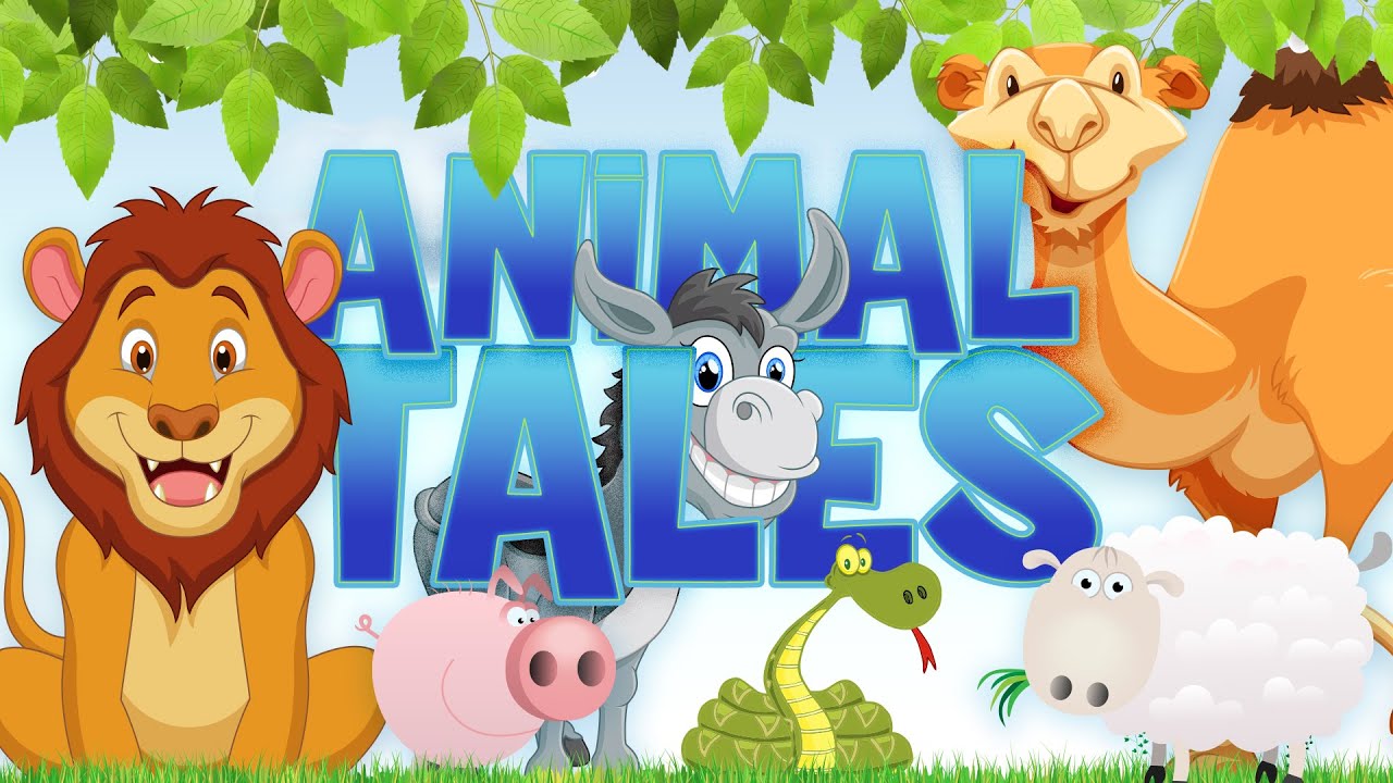 Animal Tales Lesson 2 - YouTube