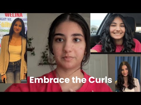 Crazy Day Chronicles: From Hectic Hustle to Curly Hair Drama! - YouTube