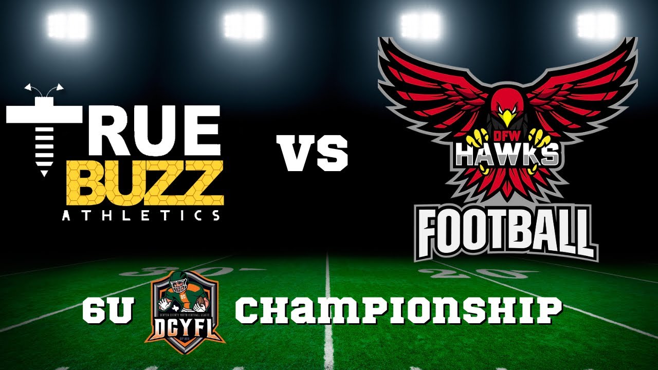 True Buzz vs Hawks 6U Championship 11/10/24 - YouTube