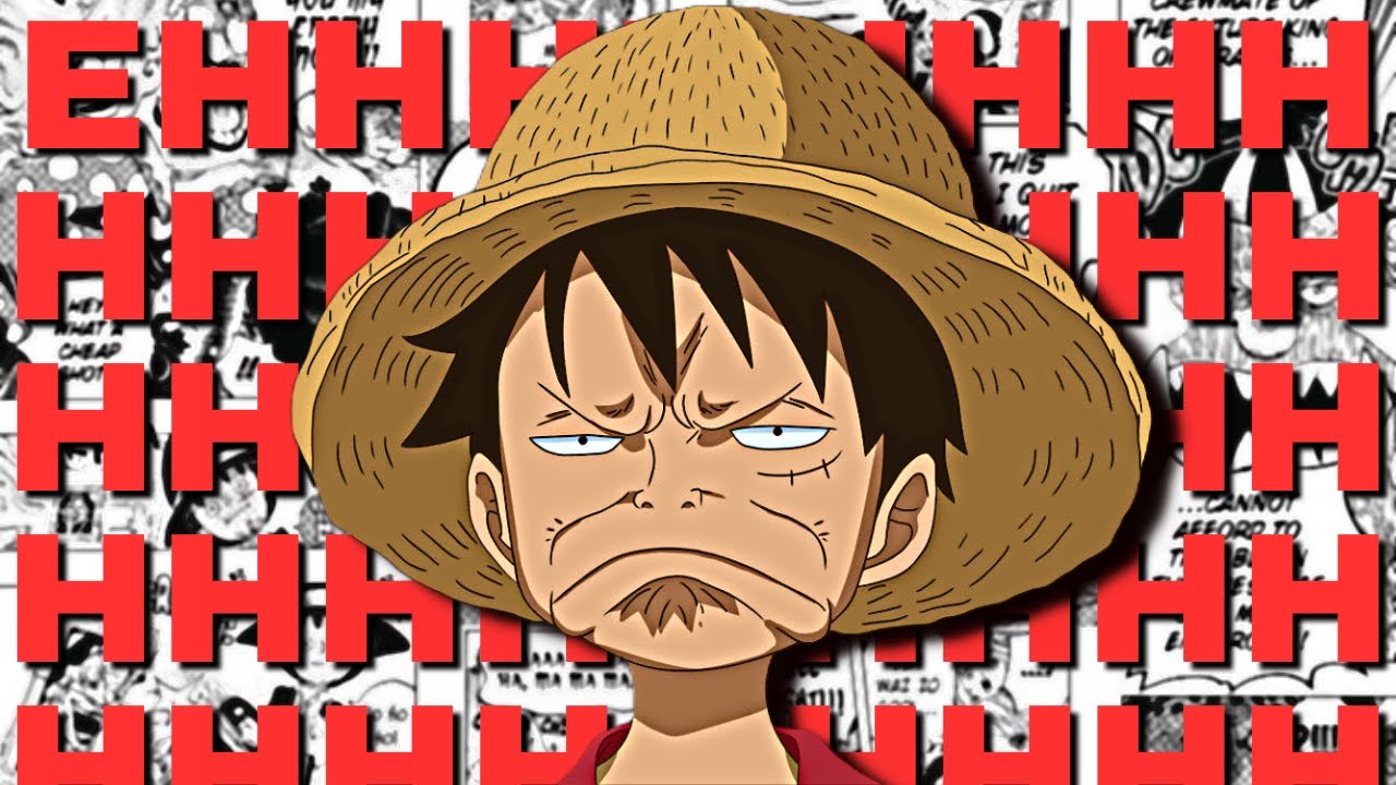 The One Piece Anime is Bad, like Really, REALLY BAD! - YouTube